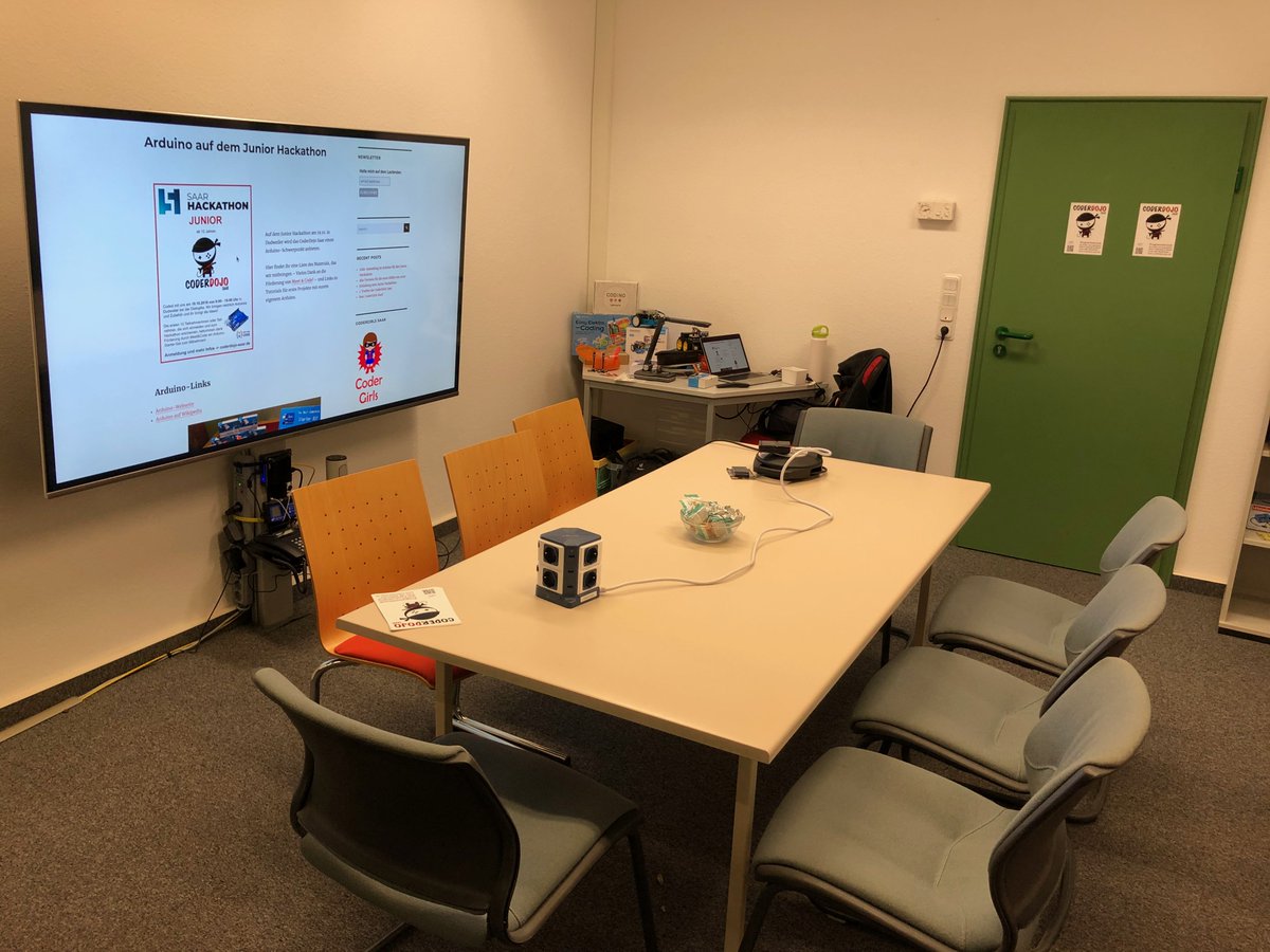 Saar Hackathon (@SaarHackathon) | Twitter