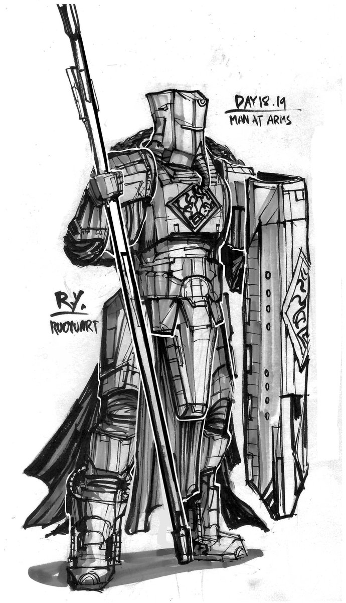 Twoucan - Ruo Yu Chen 🇭🇰 (@RuoYuArt)