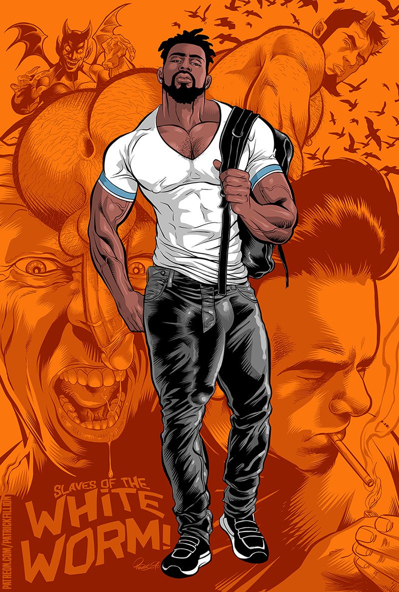 Patrick Fillion The Collection