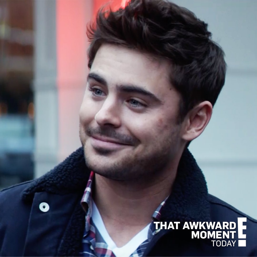 Zac Efron That Awkward Moment