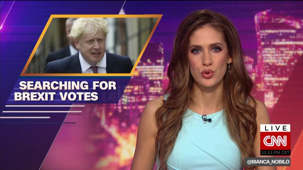 Bianca Nobilo on Twitter: "Here's your Brexit cheat sheet ahead of #SuperSaturday...does Boris ...