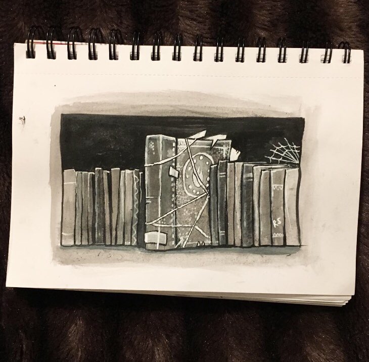 Rachel Sanson (@rachel_sanson) さんのイラスト・マンガ作品まとめ (22 件) - Twoucan