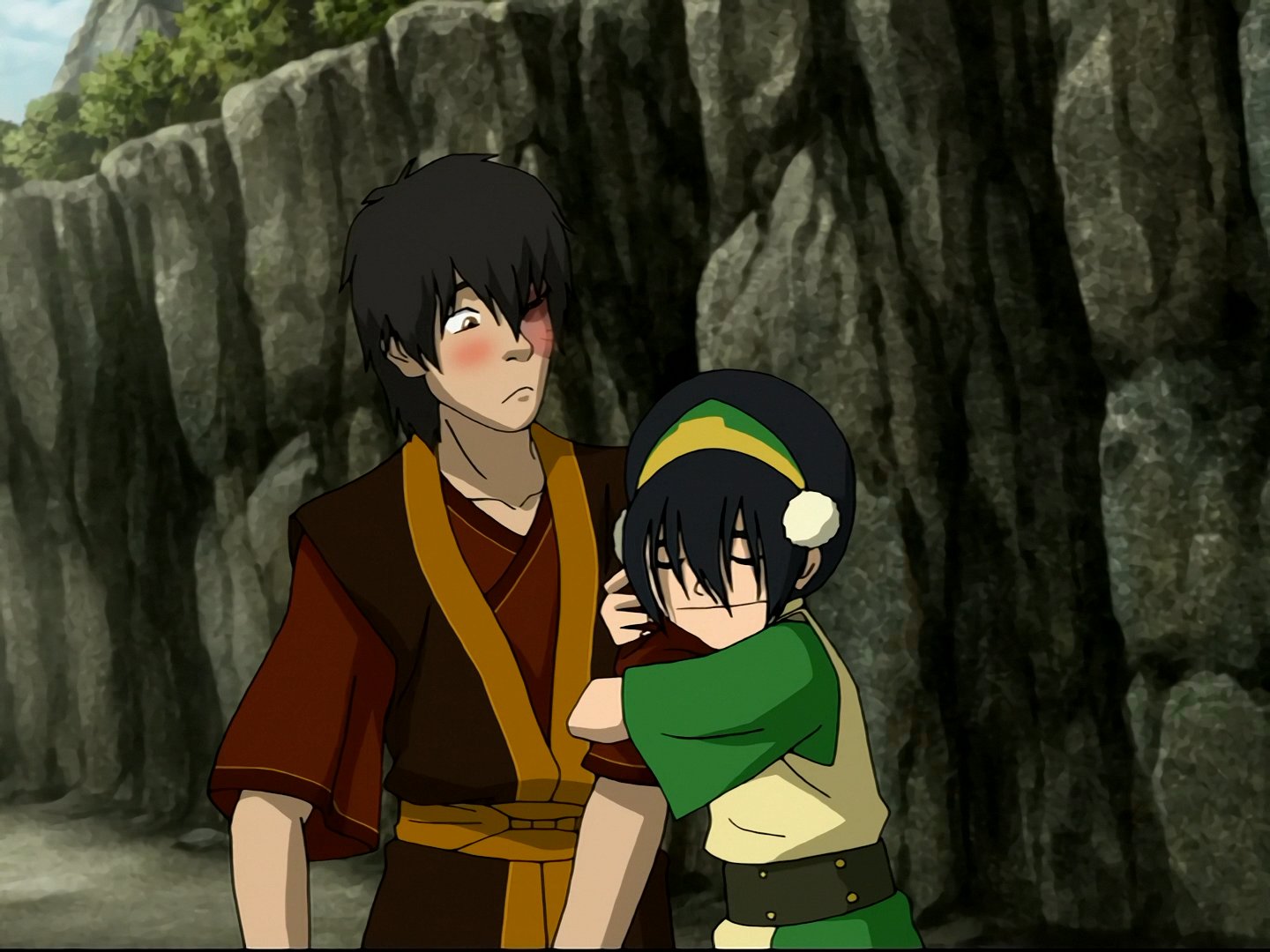 Toph Bei Fong Reference