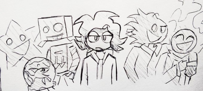 ttguy10000 (@TTGuy10000) さんのイラスト・マンガ作品まとめ (12 件) - Twoucan