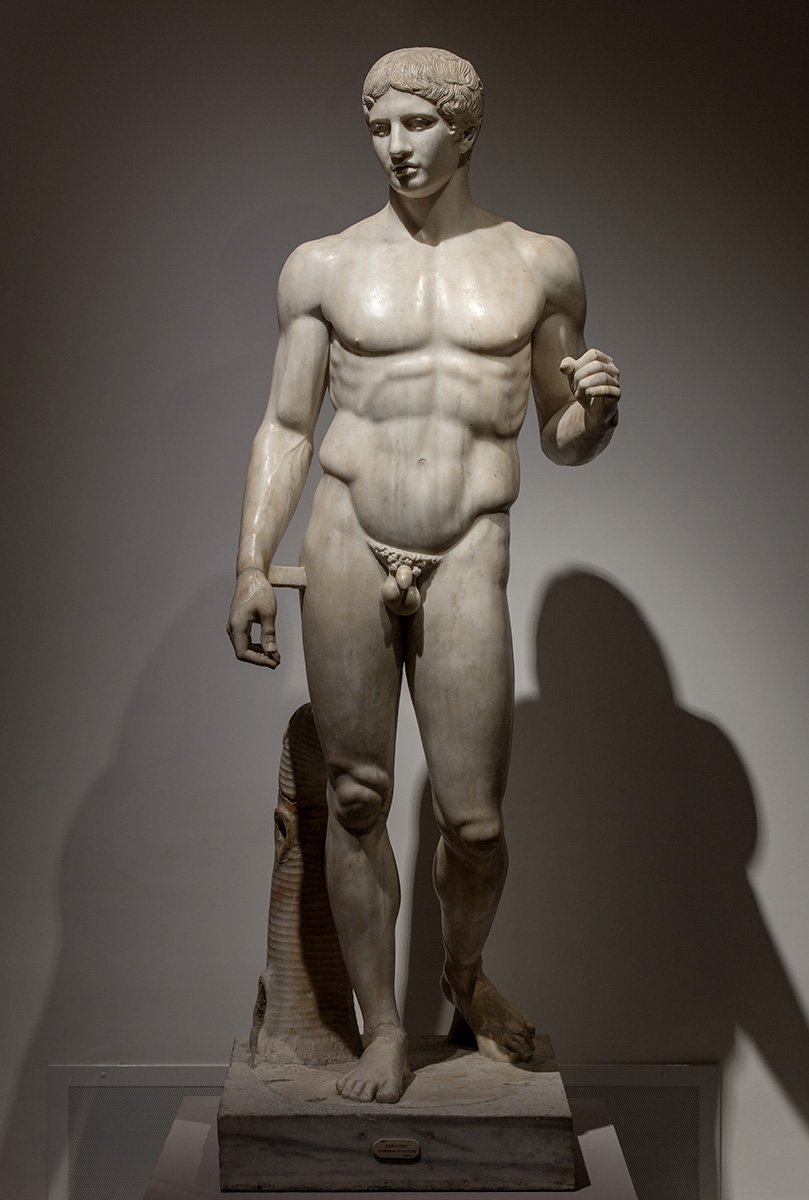 Doryphoros Polykleitos