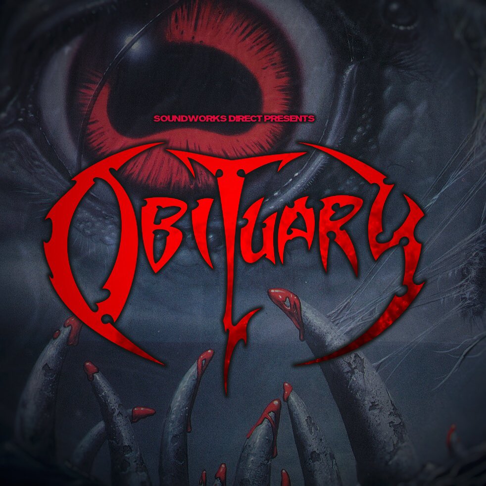 Obituary Logo