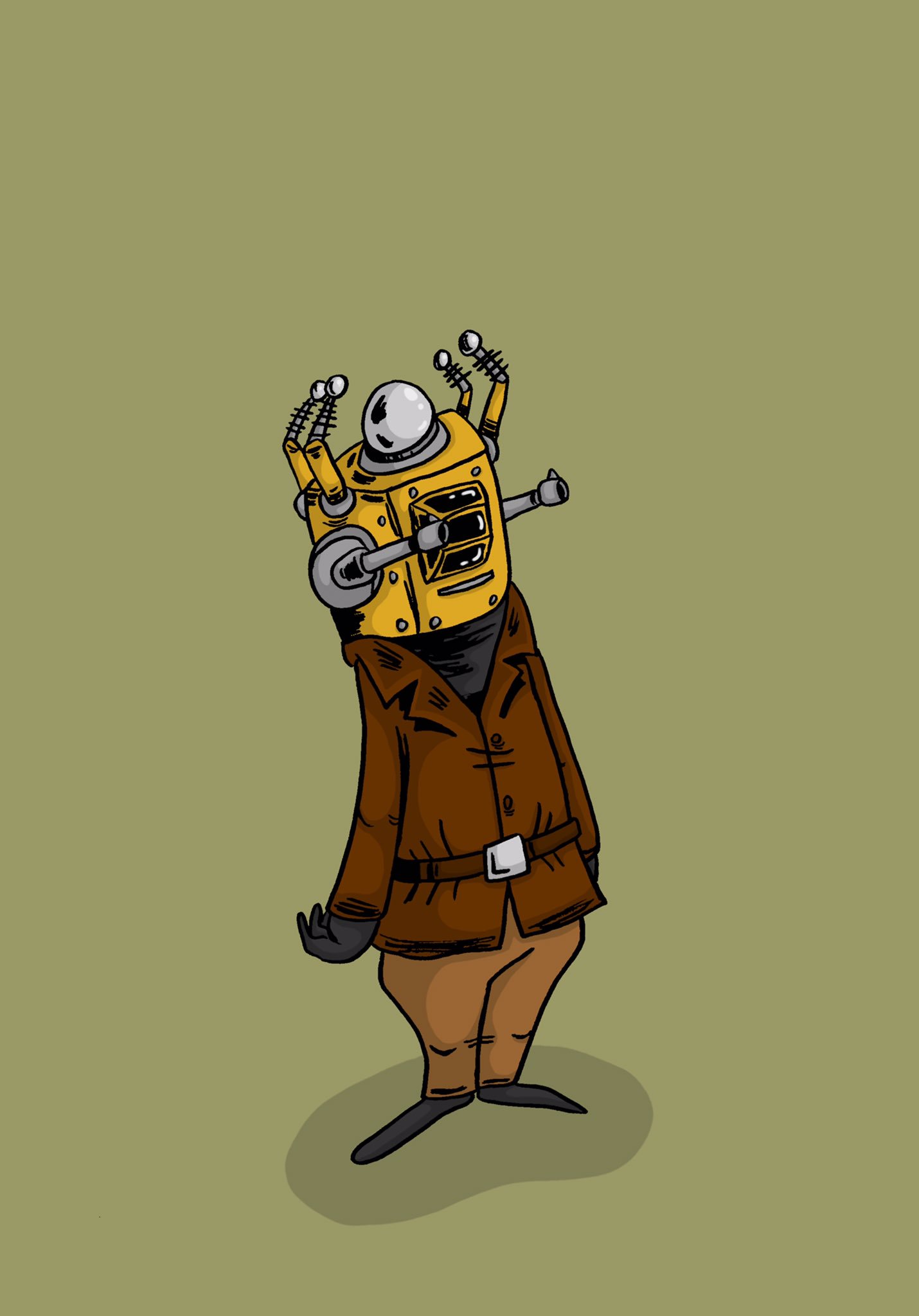 Puppet Master Decapitron