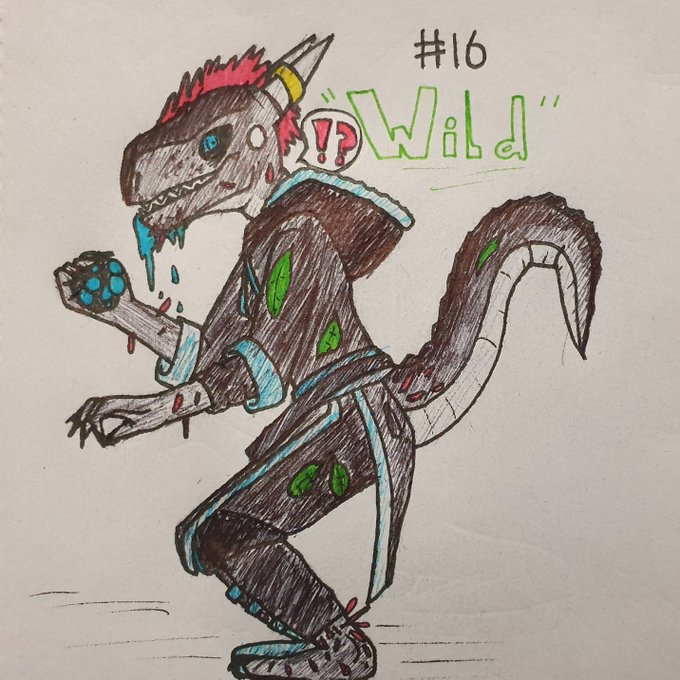 Deep Akkala Argonian (@Scrunt_Muncher) さんのイラスト・マンガ作品まとめ (25 件) - Twoucan