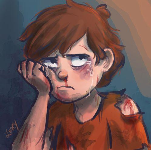 Sad Dipper Pines