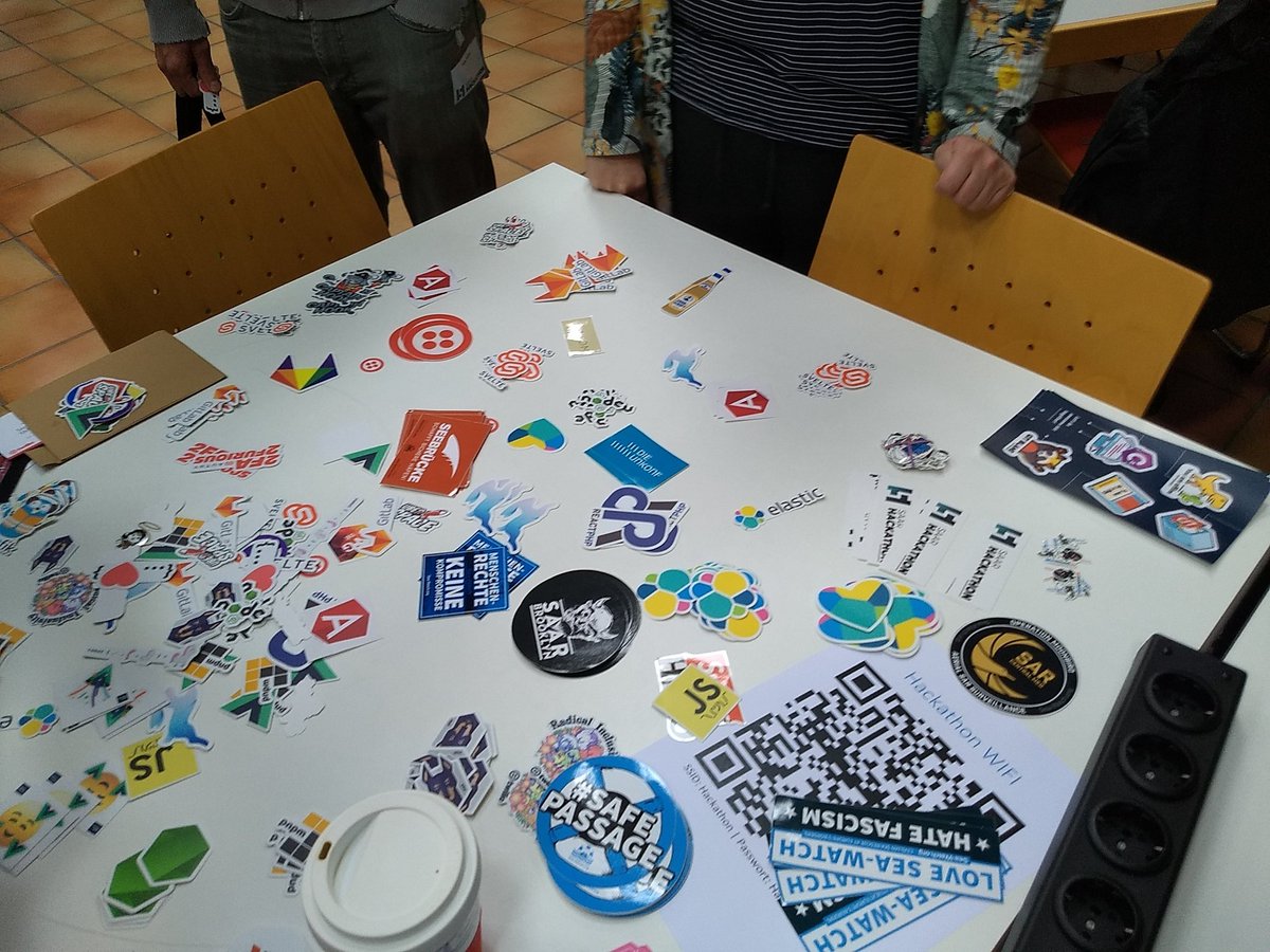 Saar Hackathon (@SaarHackathon) | Twitter