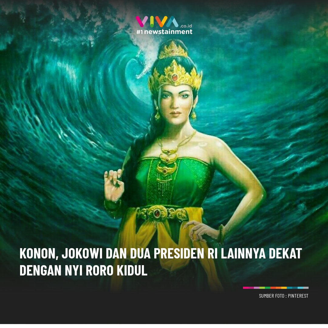 Nyi Roro Kidul Wallpaper