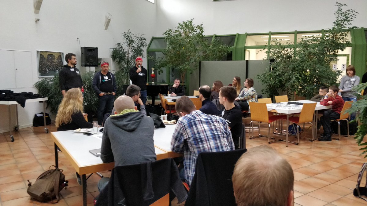 Saar Hackathon (@SaarHackathon) | Twitter