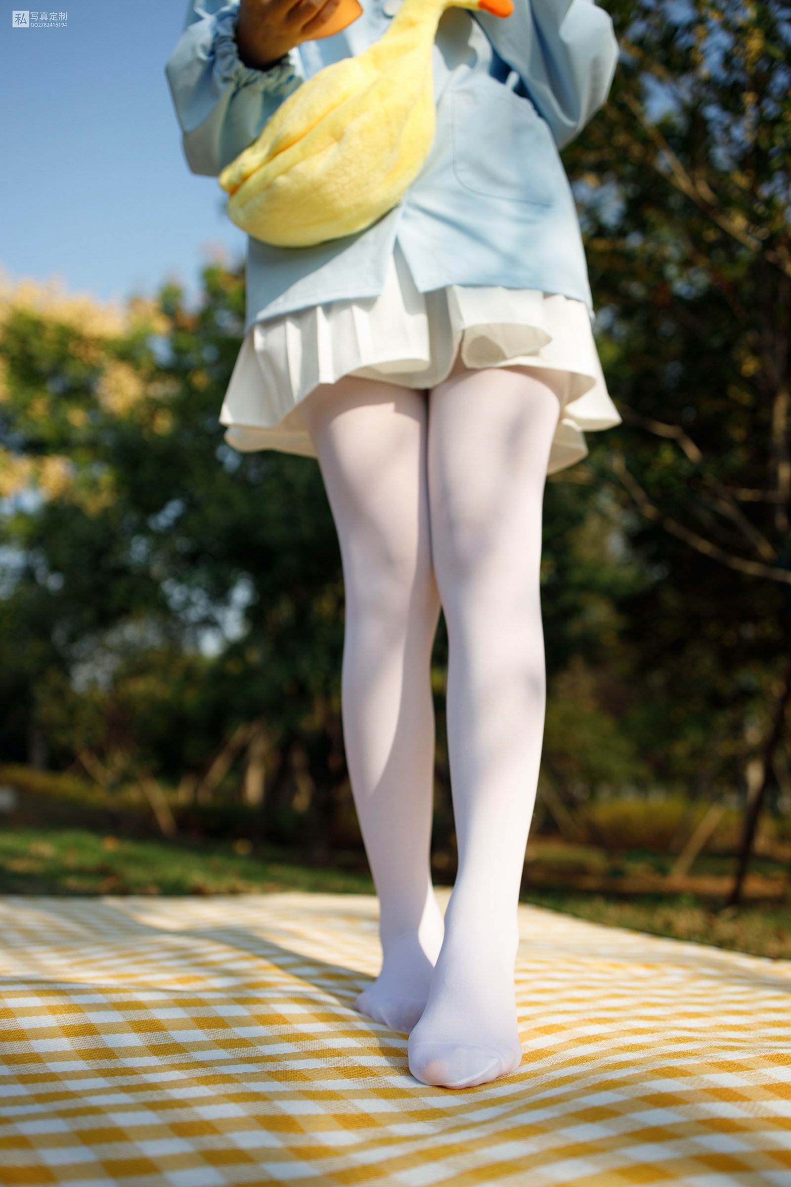 JKFUN.NET on Twitter: "【野餐、爆蛋和彩蛋】 JPG：27P MP4：5’19”(片尾有人声) 出镜：默陌 标准版预售中25RMB，预订找4号机（QQ2759930751 ...