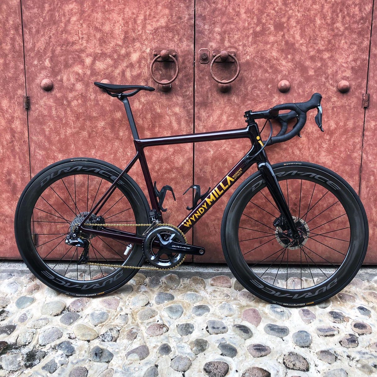 British Custom Bike Brand WyndyMilla Launches All New Massive Attack ...