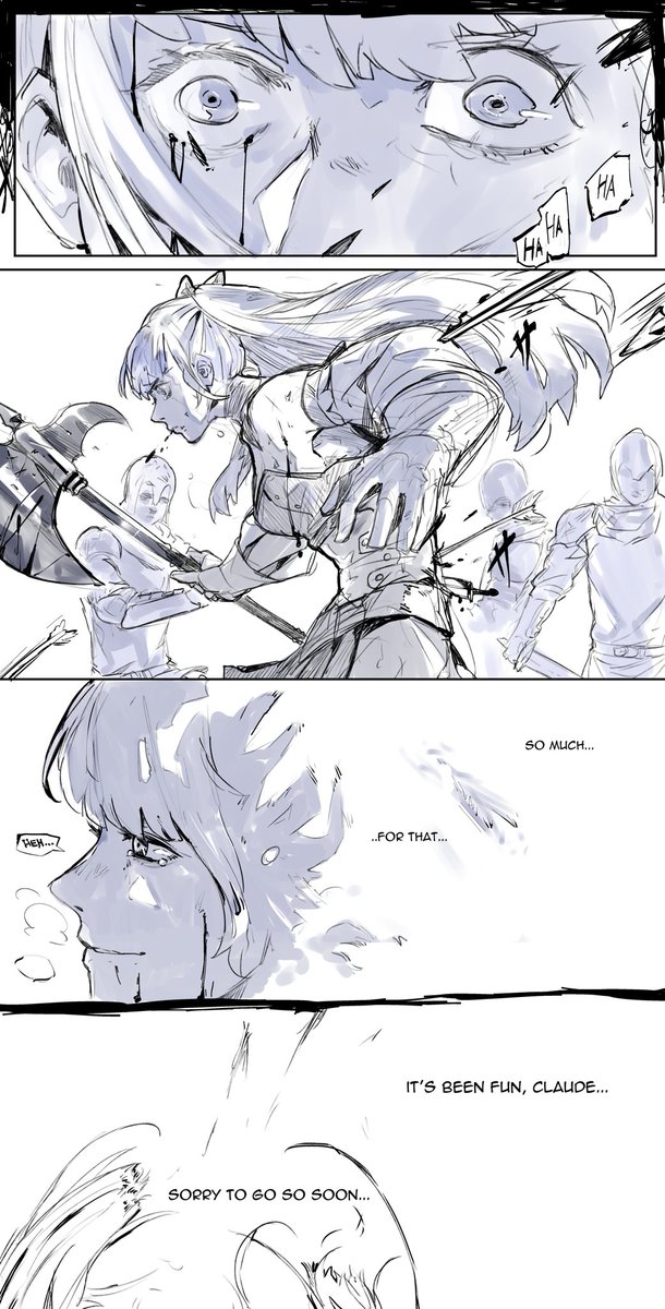 「It doesn't concern you. 」Neighbourhの漫画