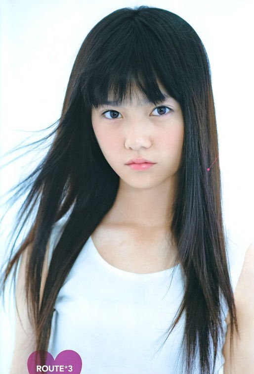 Shimazaki Haruka Photobook