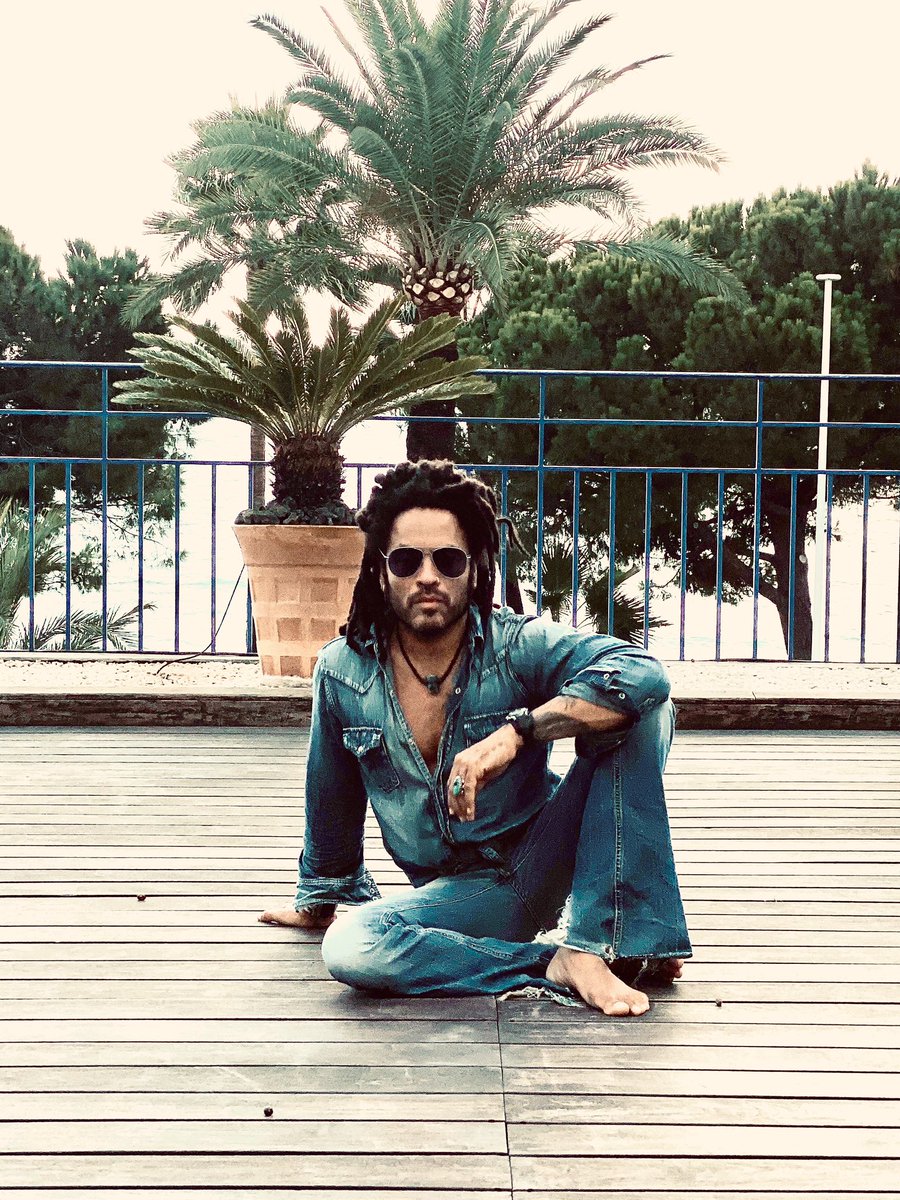 Lenny Kravitz - Starporträt, News, Bilder | GALA.de