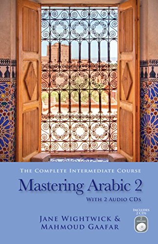 DOWNLOAD FREE [PDF] Mastering Arabic 2 [With 2 CDs] by Mahmoud Gaafar