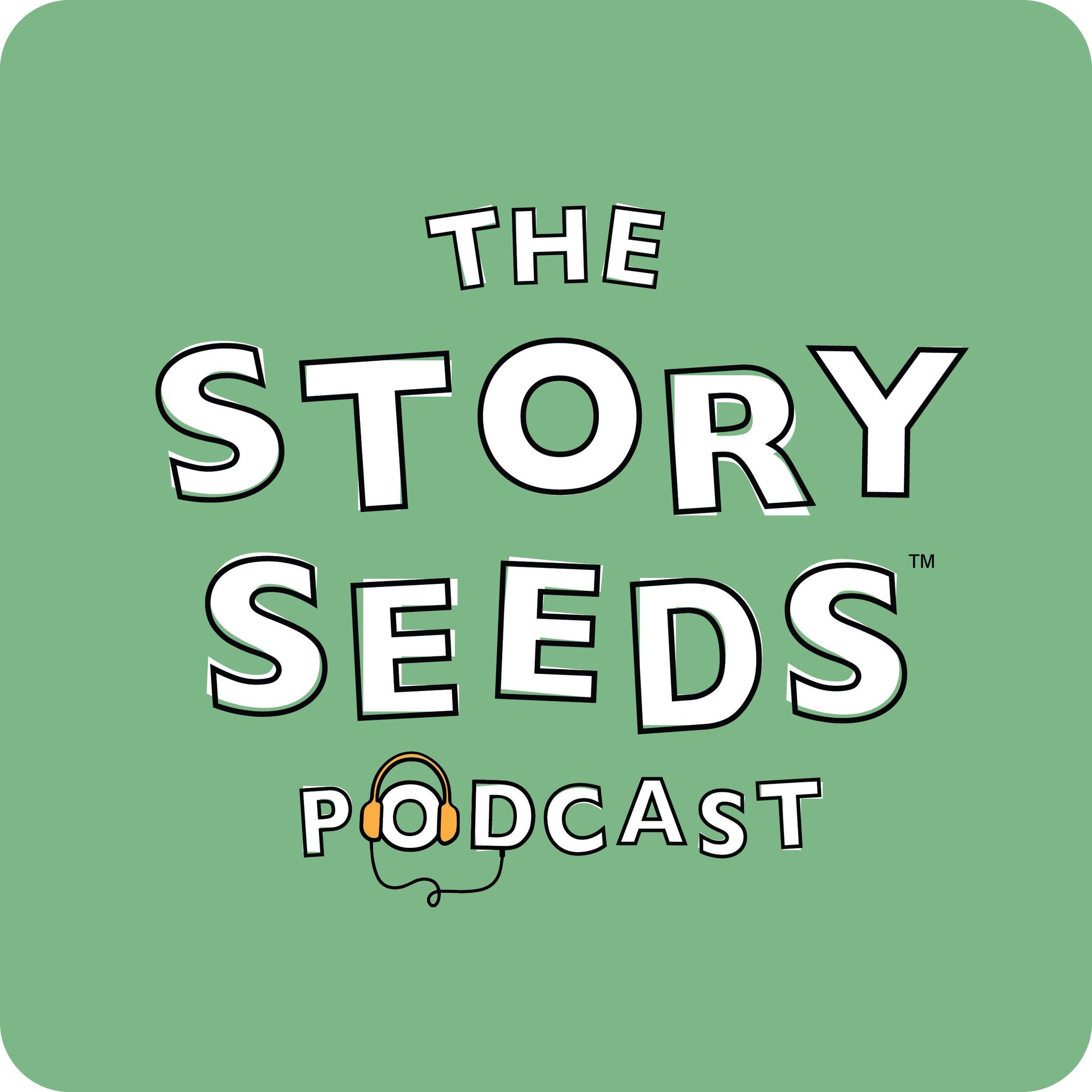 Literary Safari on Twitter: "The Story Seeds Podcast "stickermarks ...