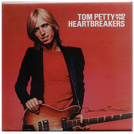 Tom Petty Damn The Torpedoes