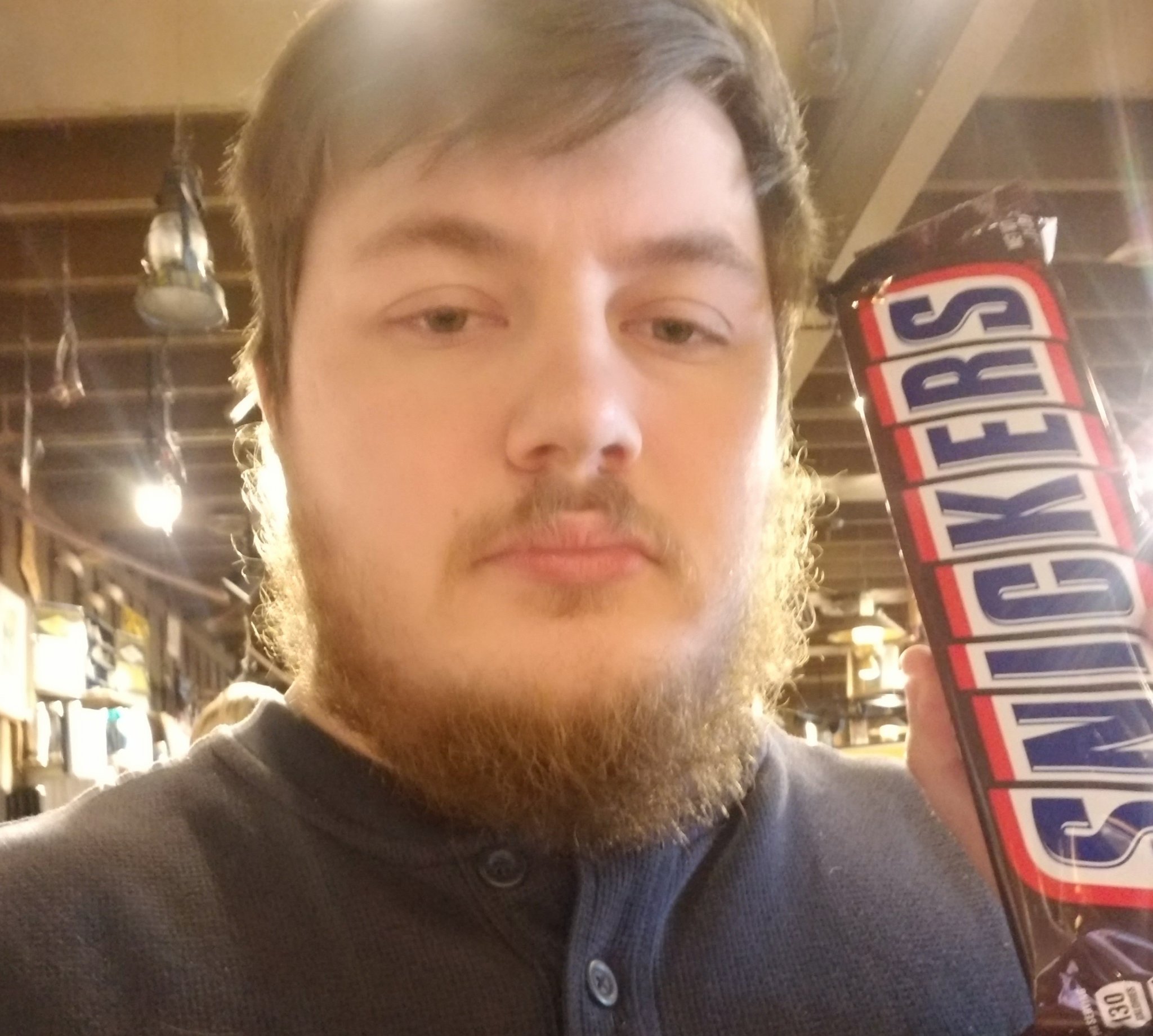 Eat A Snickers Guy