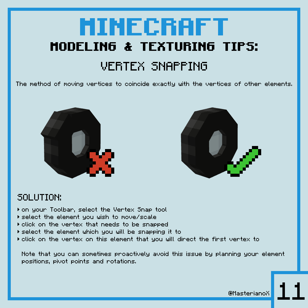 Pivot Minecraft