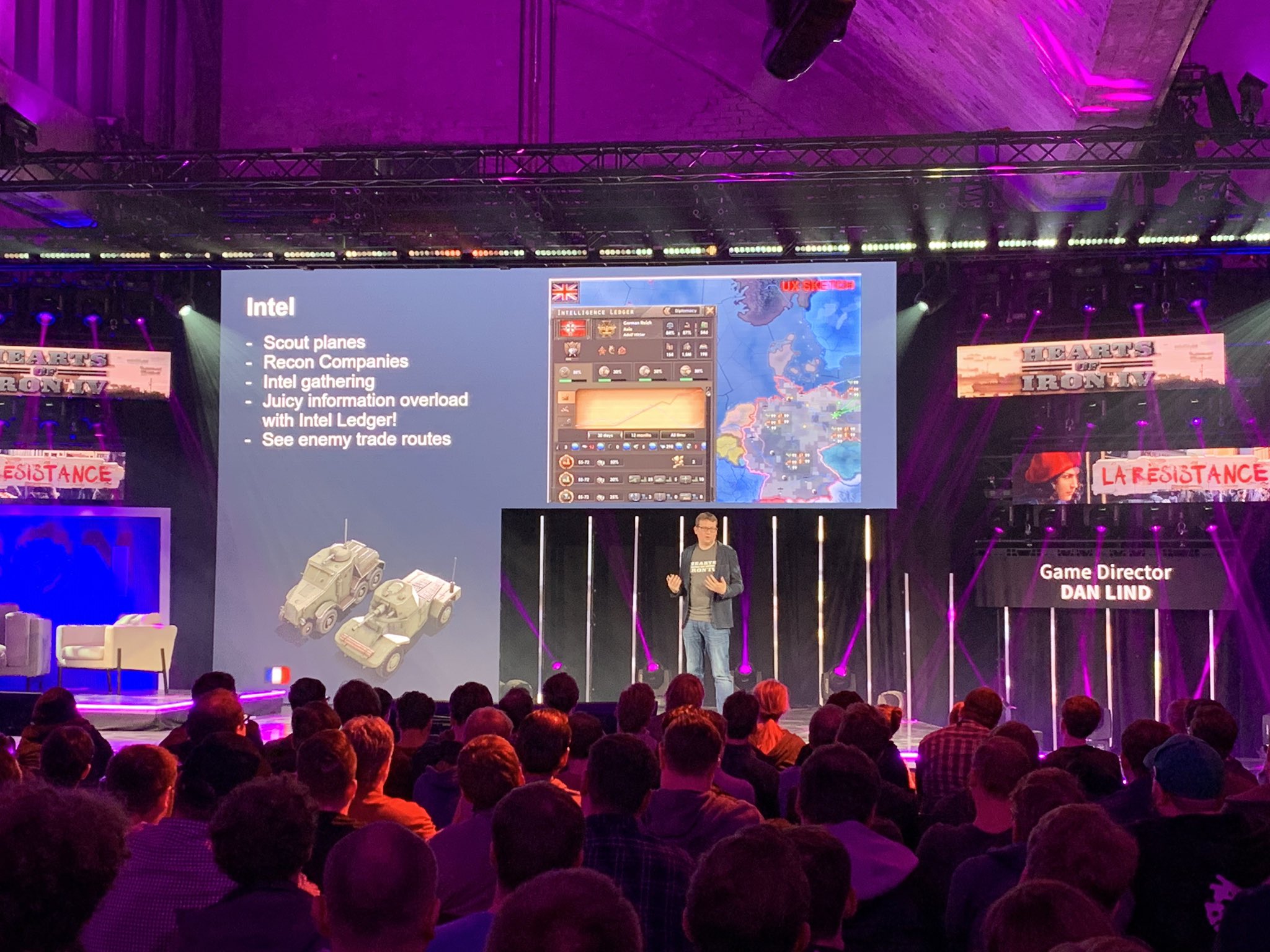 How The AI will use new intel system : r/hoi4