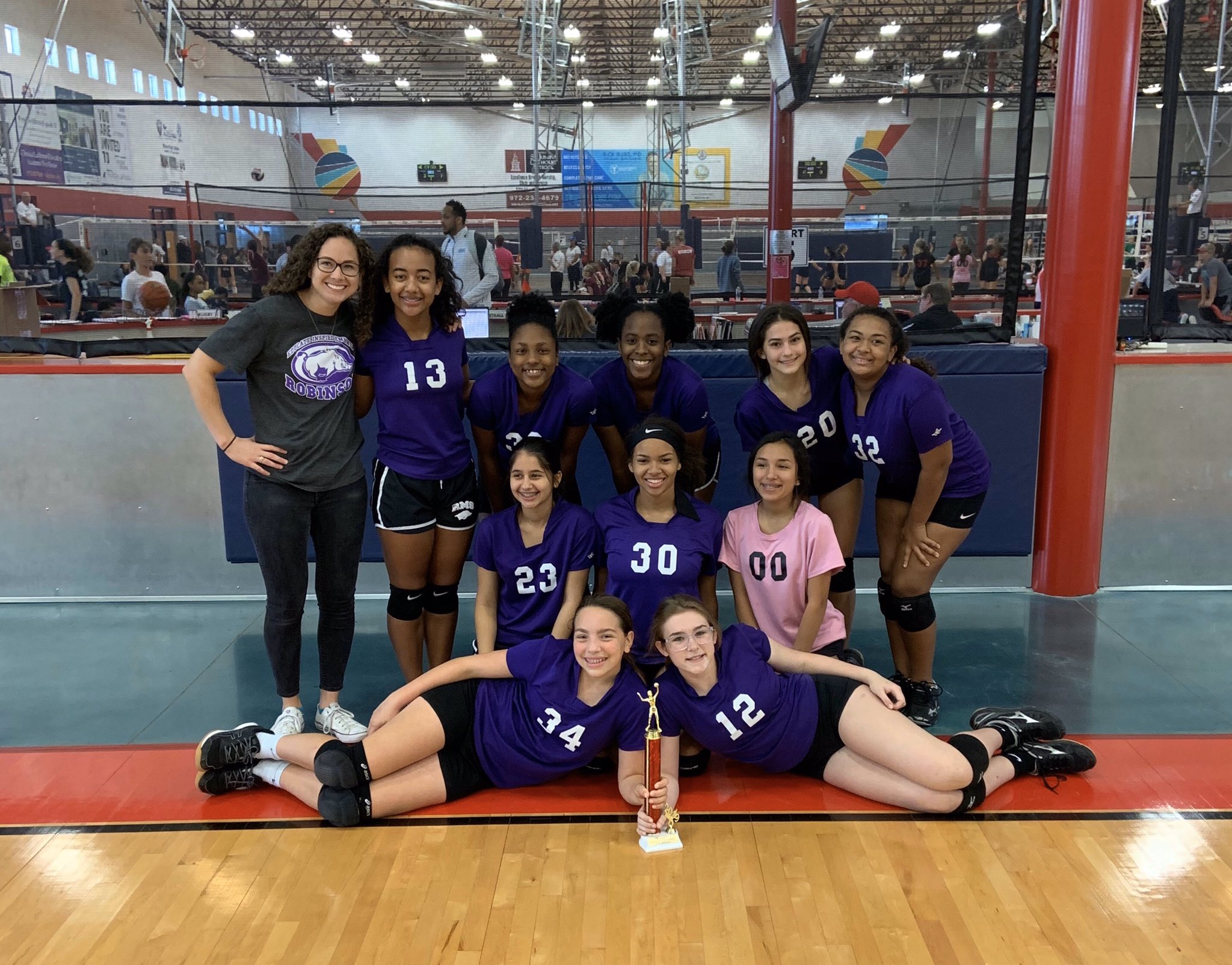 Robinson Middle School