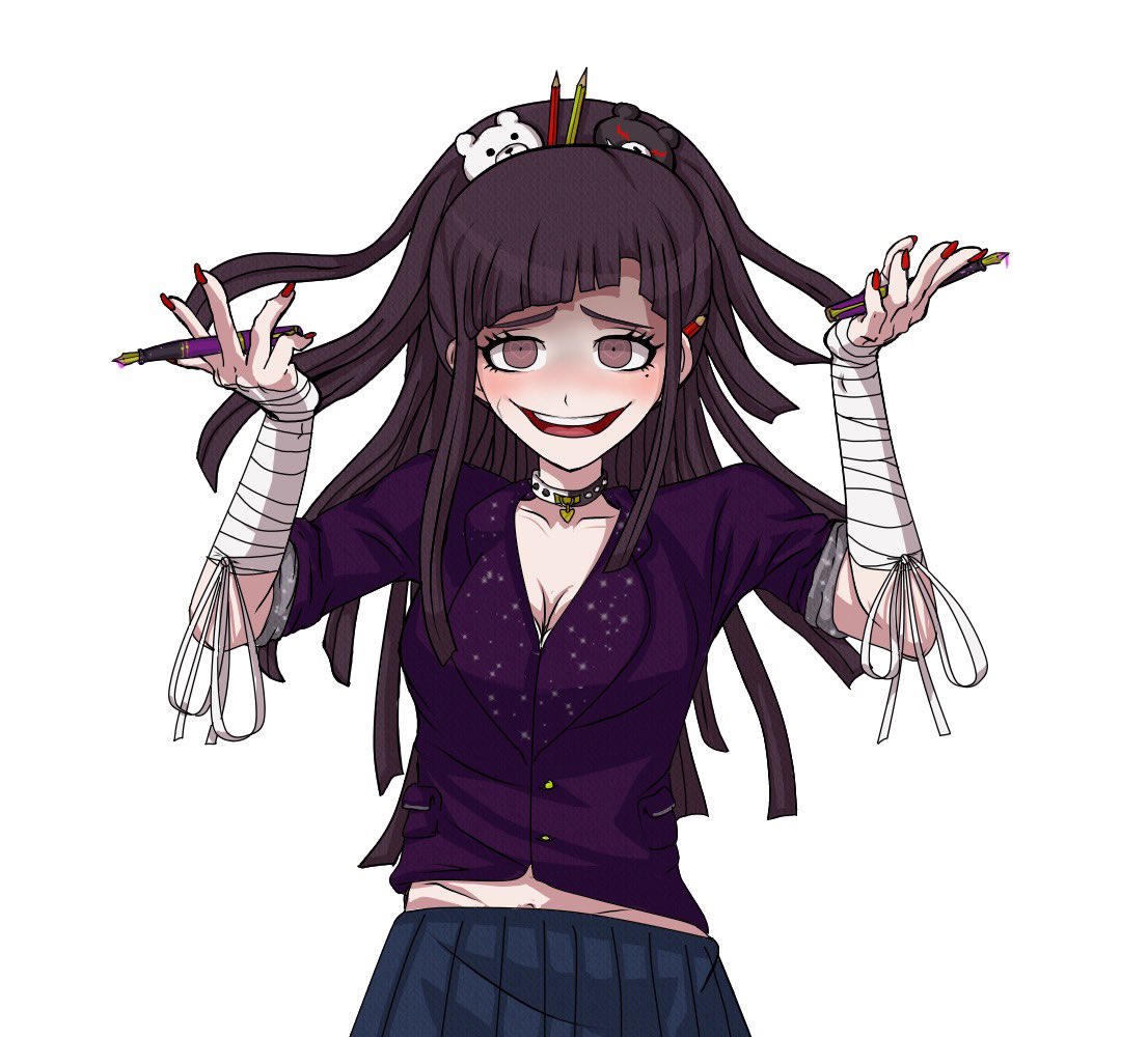 Mikan Tsumiki Sprite