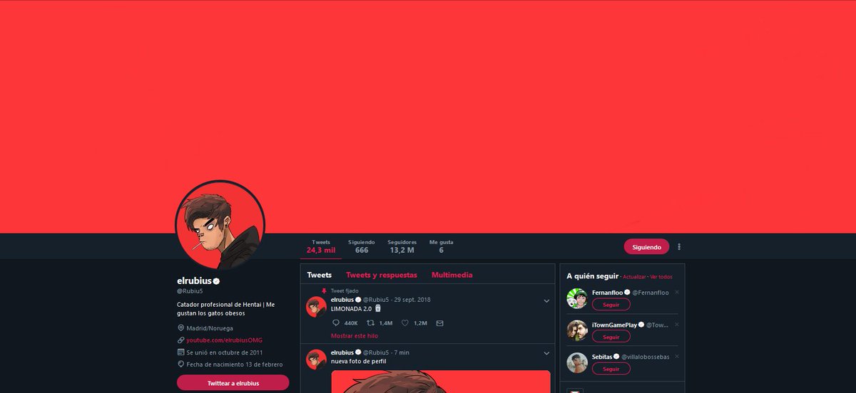 Elrubius Nuevo Logo - Madamee Classy