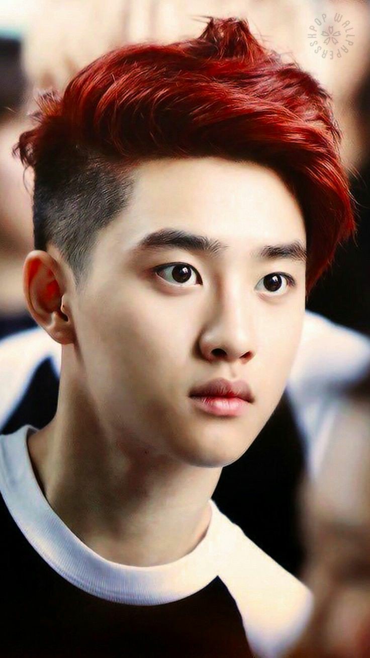 Exo Kyungsoo Growl