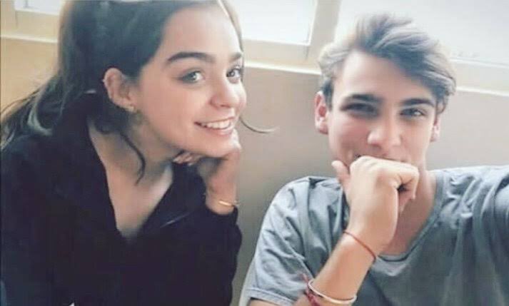 . on Twitter: "Hubo rumores que Santiago Achaga anduvo con Macarena Garcia en los talleres de ...