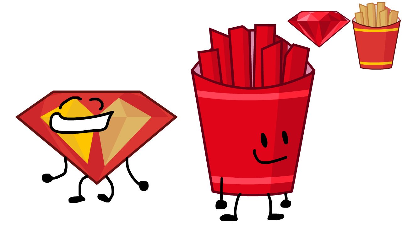 Bfdi Fries