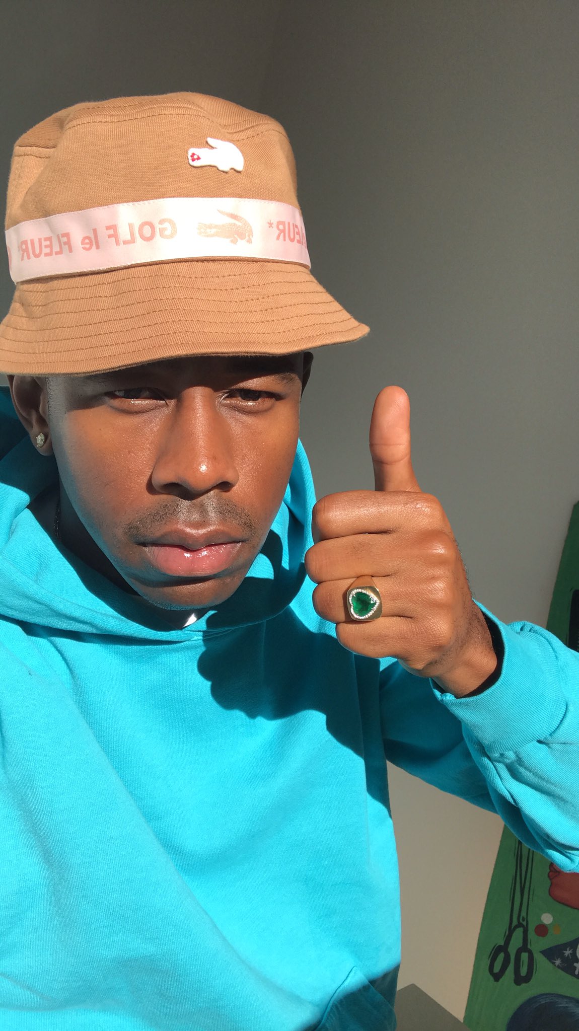 Tyler The Creator Twitter Profile Picture