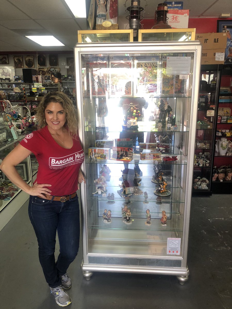 Casey Nezhoda on A&E @Cbargainhunters Timeline, The Visualized Twitter ...