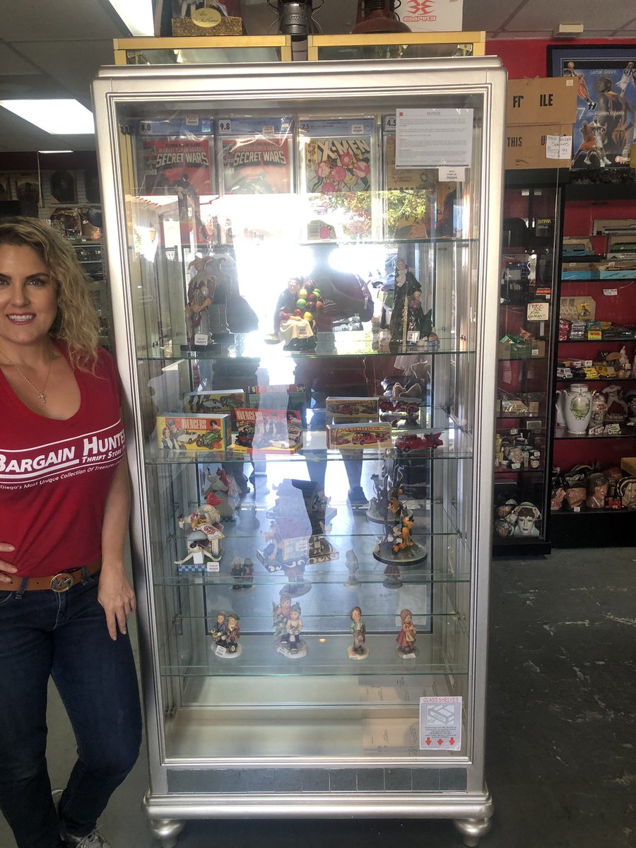 Casey Nezhoda on A&E @Cbargainhunters Timeline, The Visualized Twitter ...