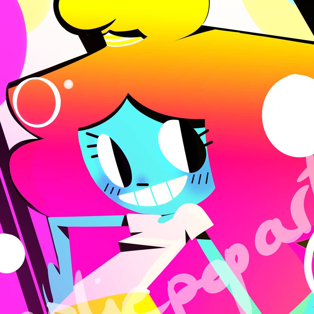 The Amazing World Of Gumball Rachel