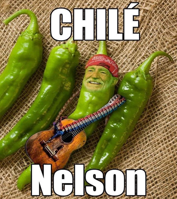 Willie Nelson Meme