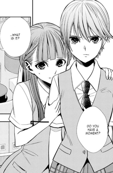 Strawberry Panic Momomi