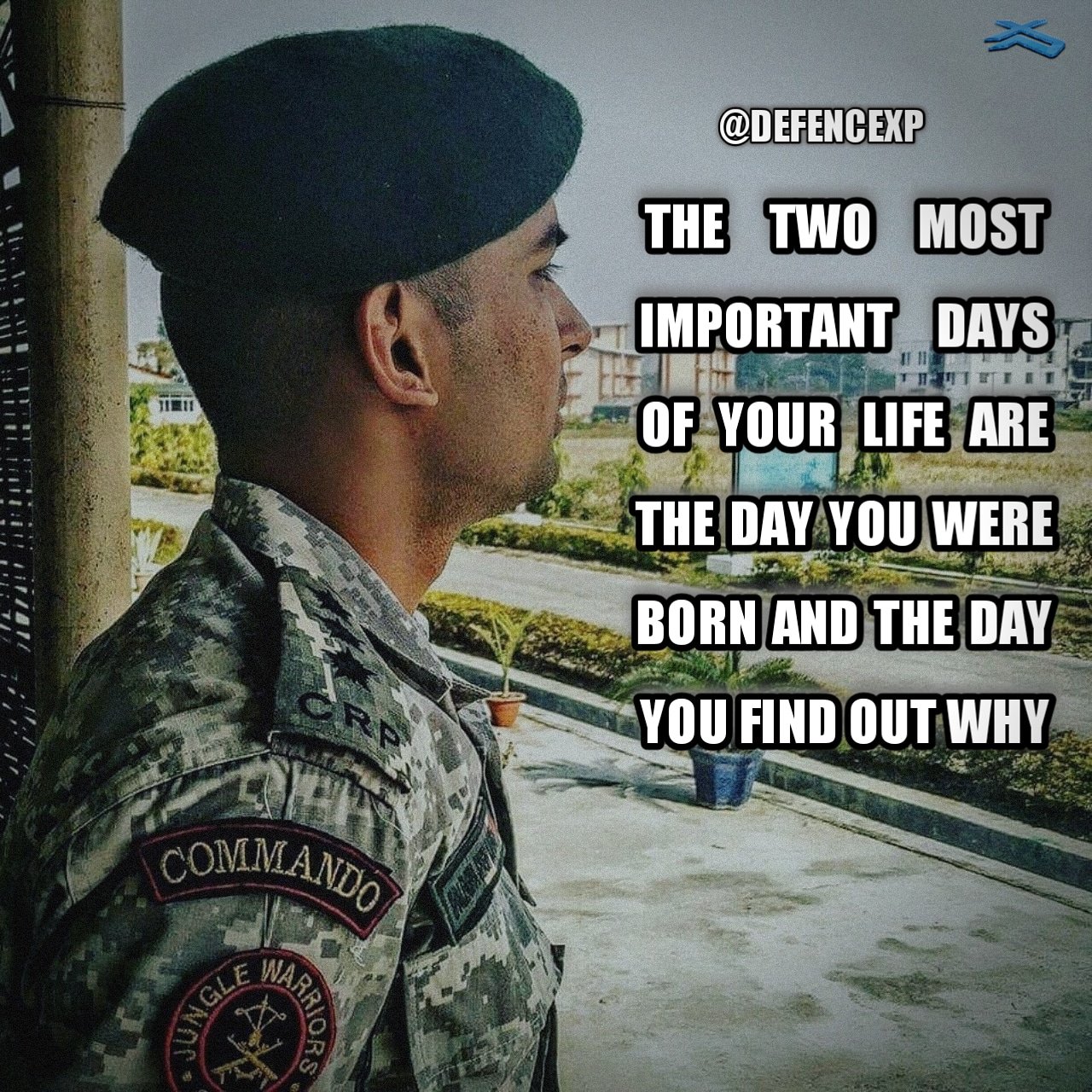 Respect For Army Quotes