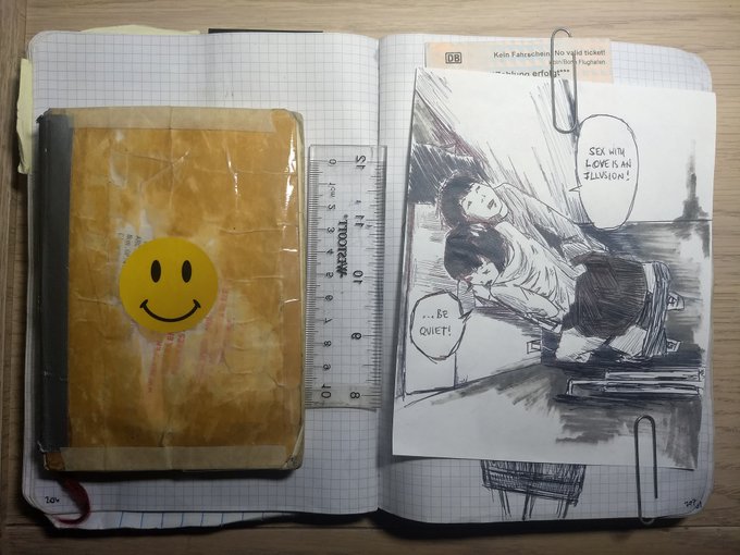 Spencer Yan (@spncryn) さんのイラスト・マンガ作品まとめ (27 件) - Twoucan