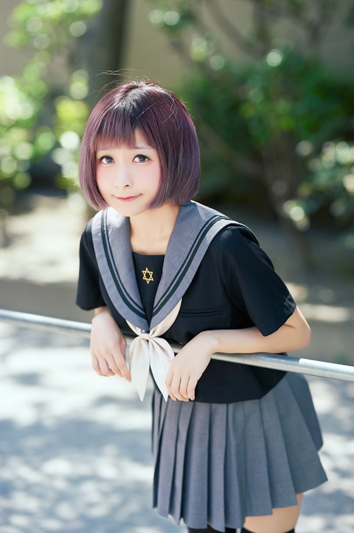 【コスプレ】jk制服の画像・動画 34件 | Twitter美女コスプレ画像検索