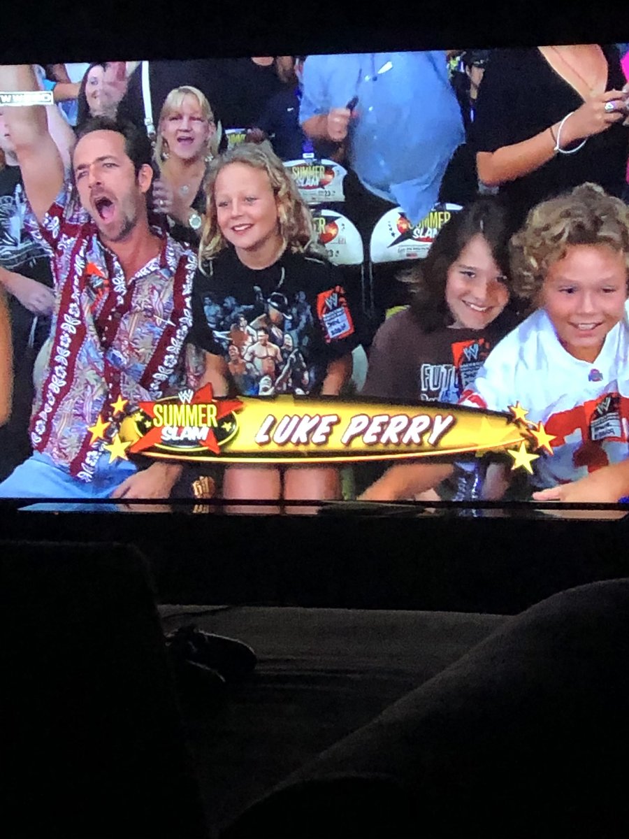 Luke Perry Jack Perry