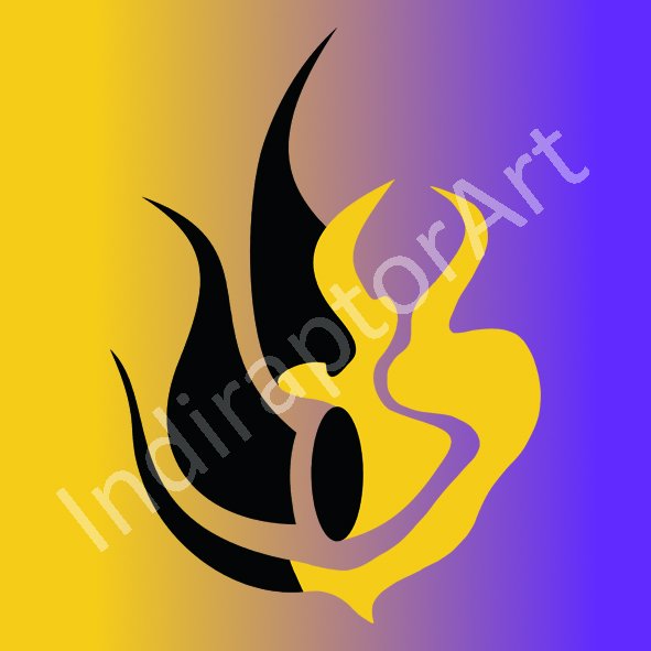 Rwby Yang Symbol