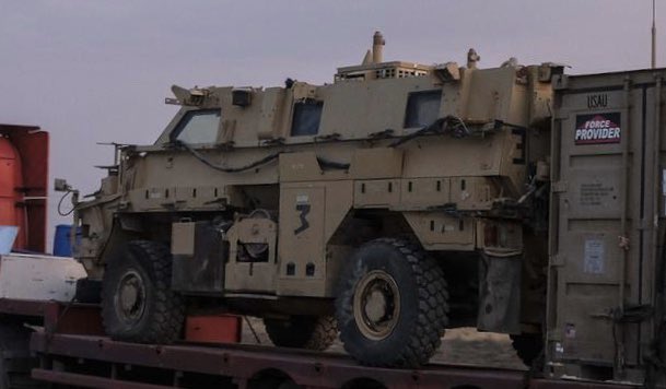 1/35 Showcase Models Bushmaster as SAS Vehicle Iraq - Ready for ...