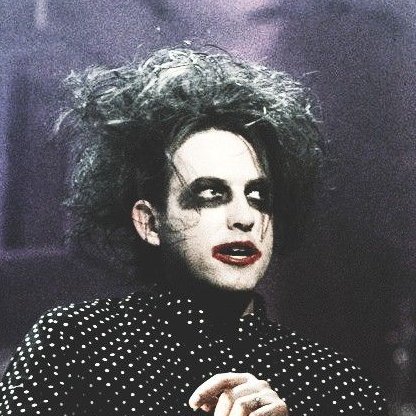 Robert Smith 80s