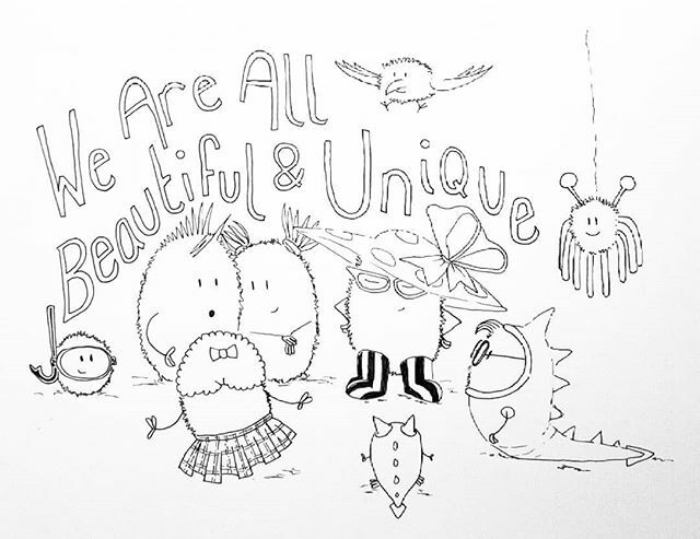 Sally Barnett Sallybarn さんのイラスト・マンガ作品まとめ 24 件 Twoucan