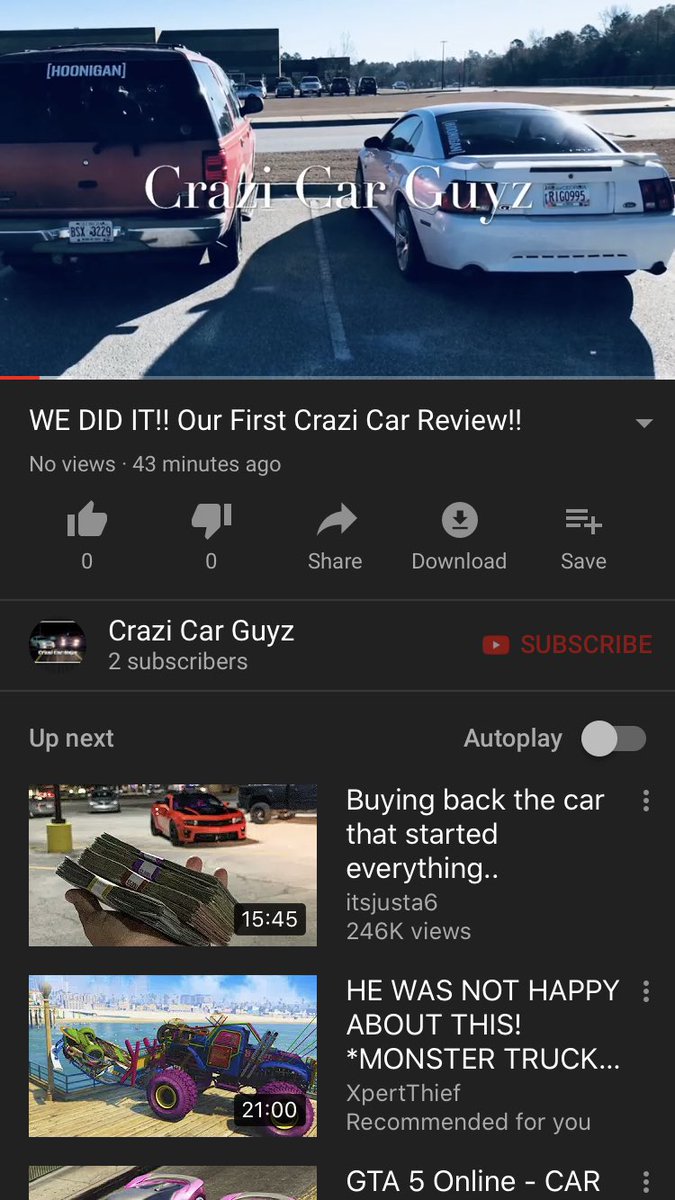 Crazi Car Guyz (@GuyzCar) | Twitter
