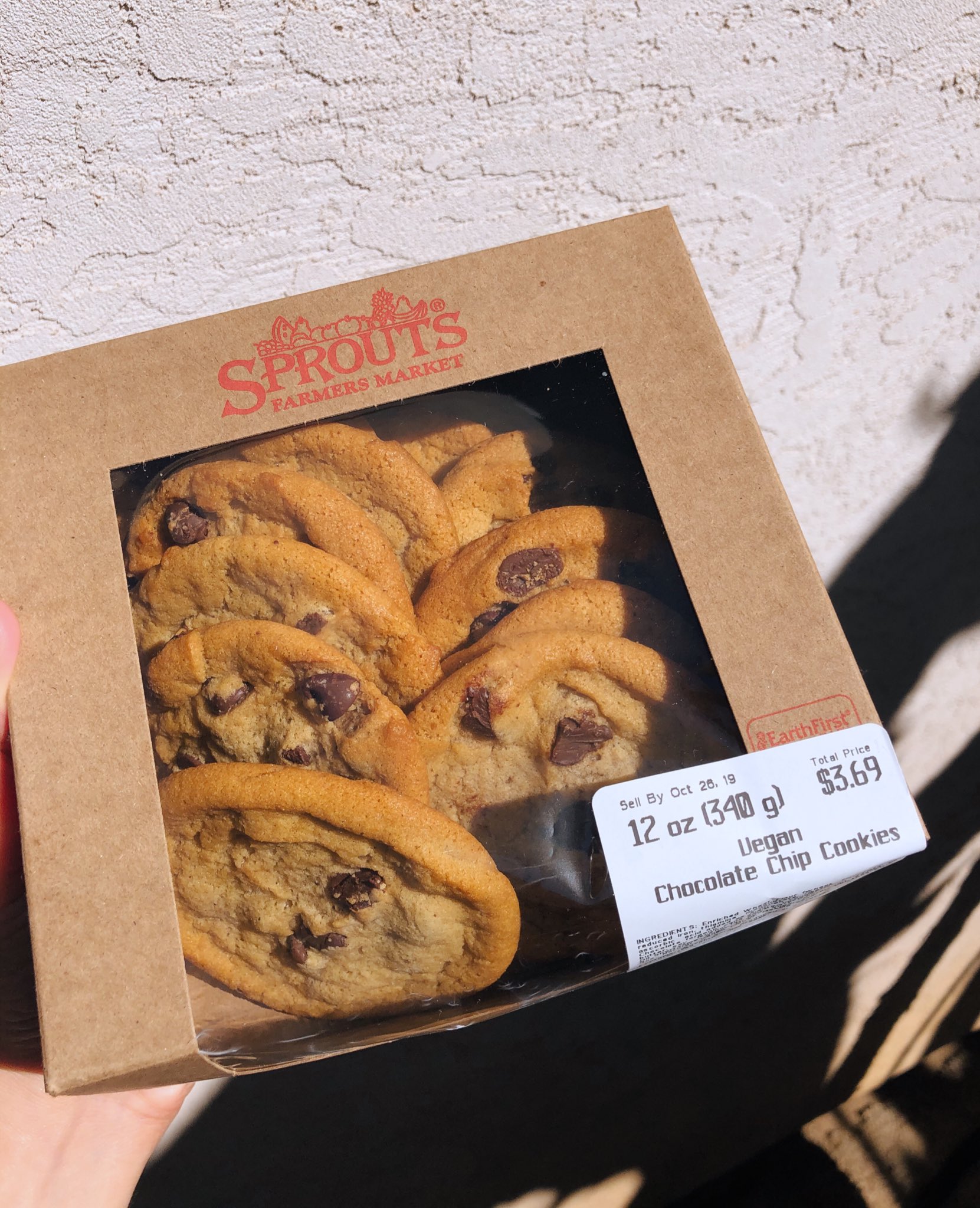 Sprouts Farmers Market Bakery
