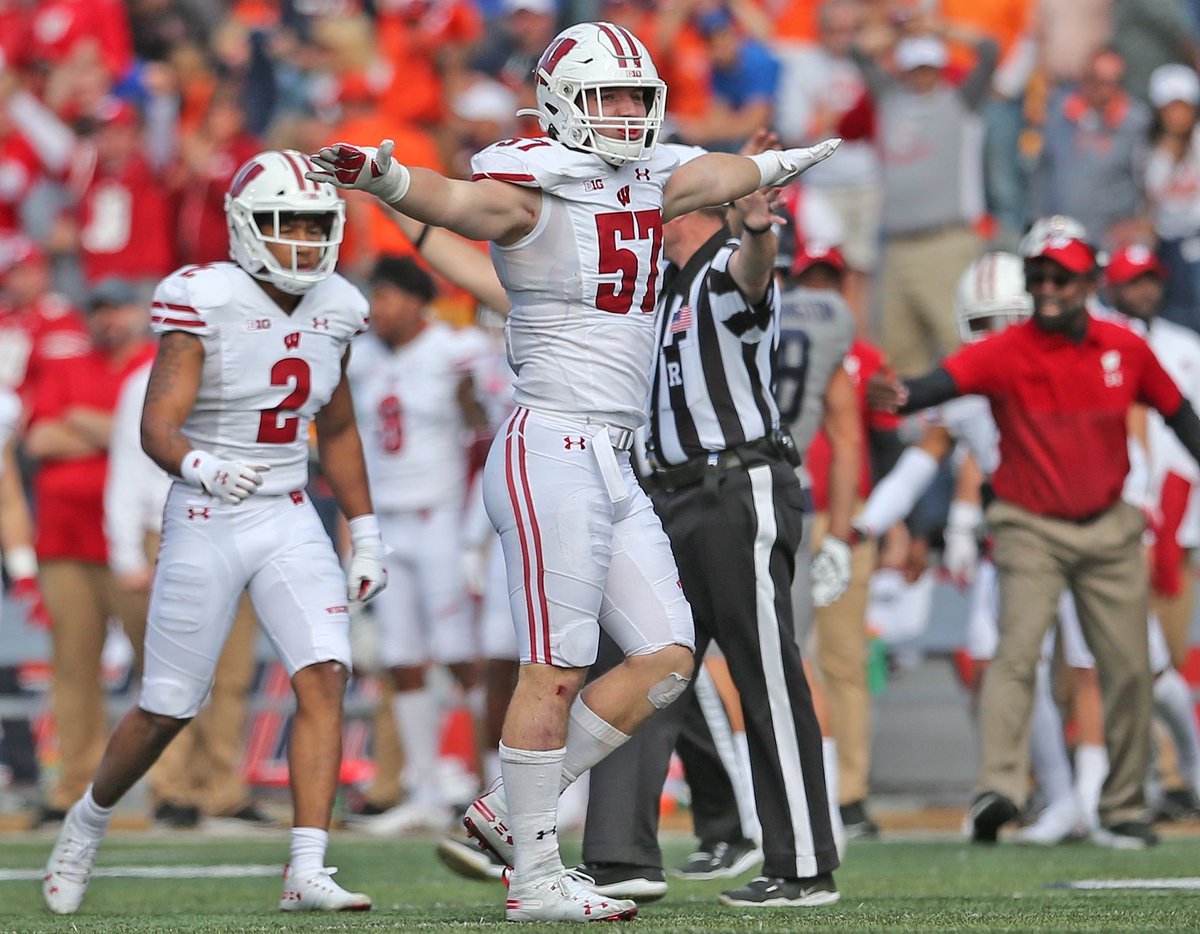 The Latest Wisconsin Badgers NCAA Football News | SportSpyder